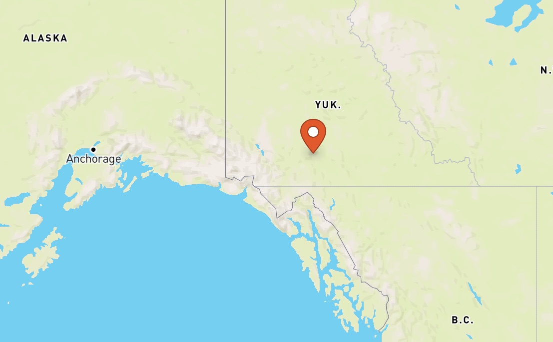 Die Stadt der weissen Pferde: Whitehorse - Wander Dude