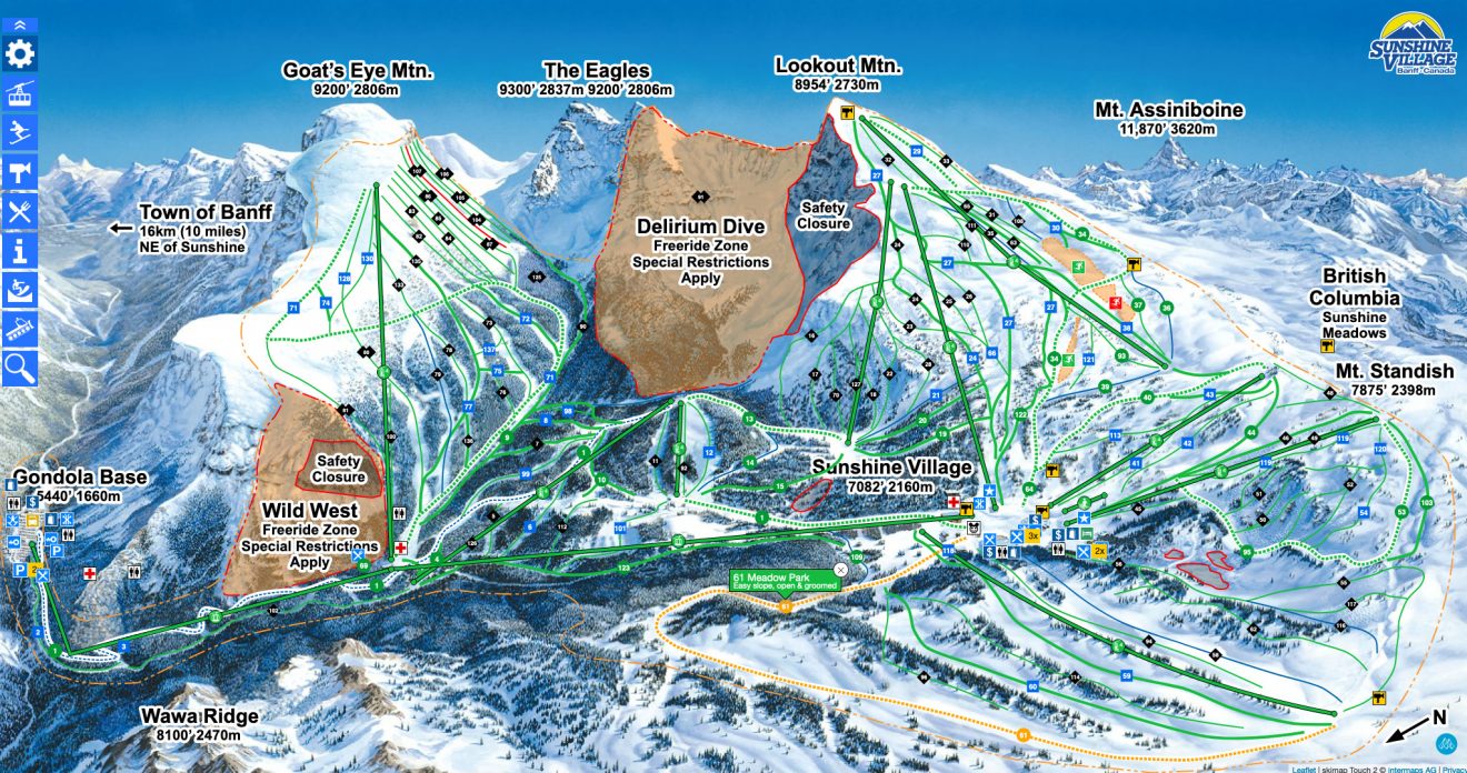 Top Things to do in Banff in Winter /Kanada - Wander Dude